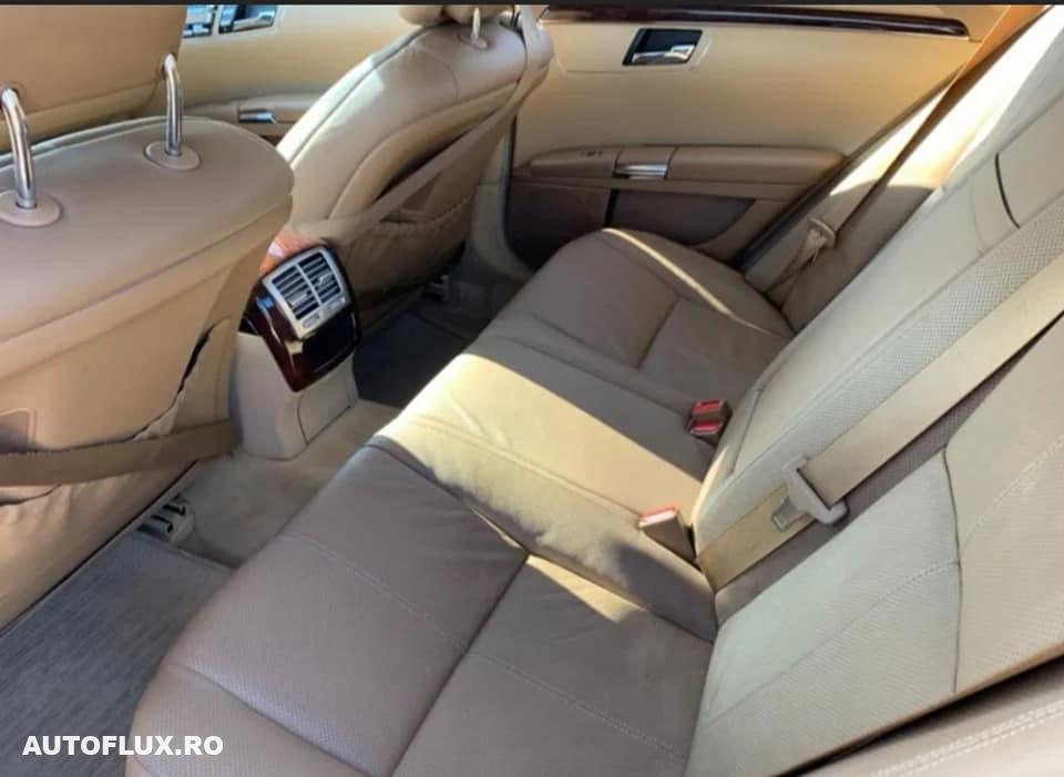 Mercedes S Class 420 CDI » Anunțuri AUTO
