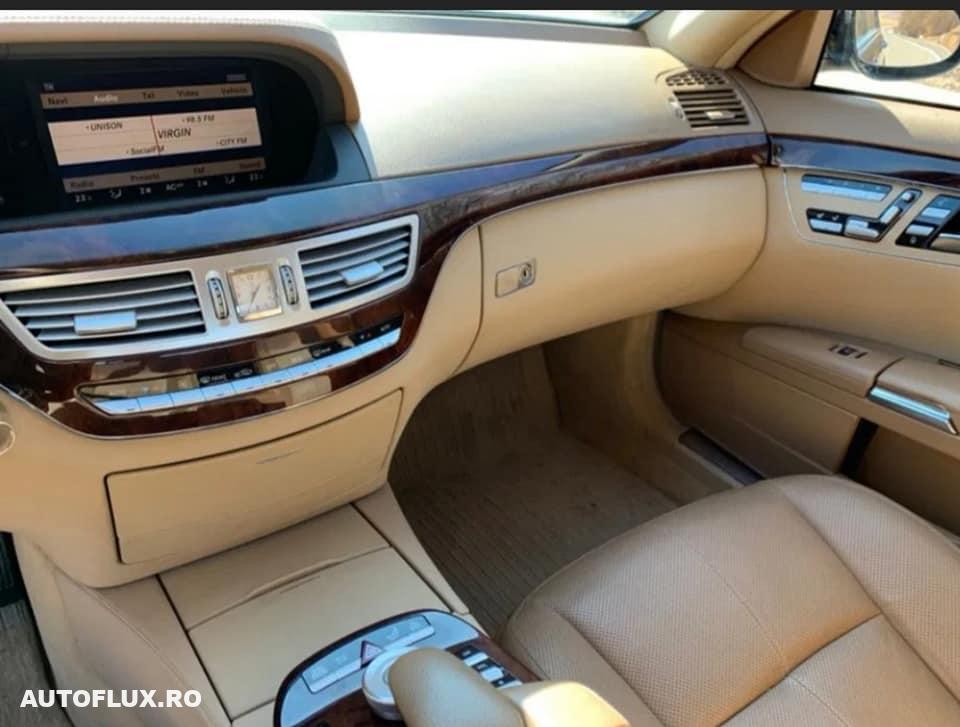 Mercedes S Class 420 CDI » Anunțuri AUTO