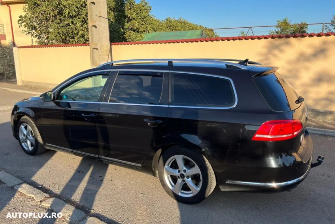 Volkswagen Passat B7 – 2013 » Anunțuri AUTO