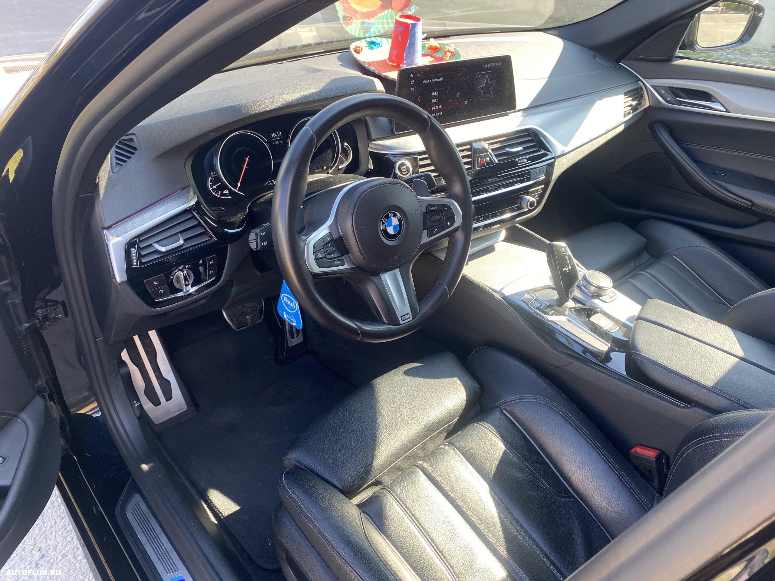 BMW 520 M-Pachet , Full LED » Anunțuri AUTO