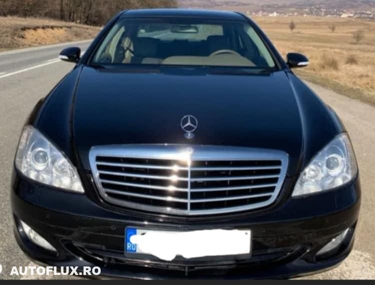 Mercedes S Class 420 CDI » Anunțuri AUTO