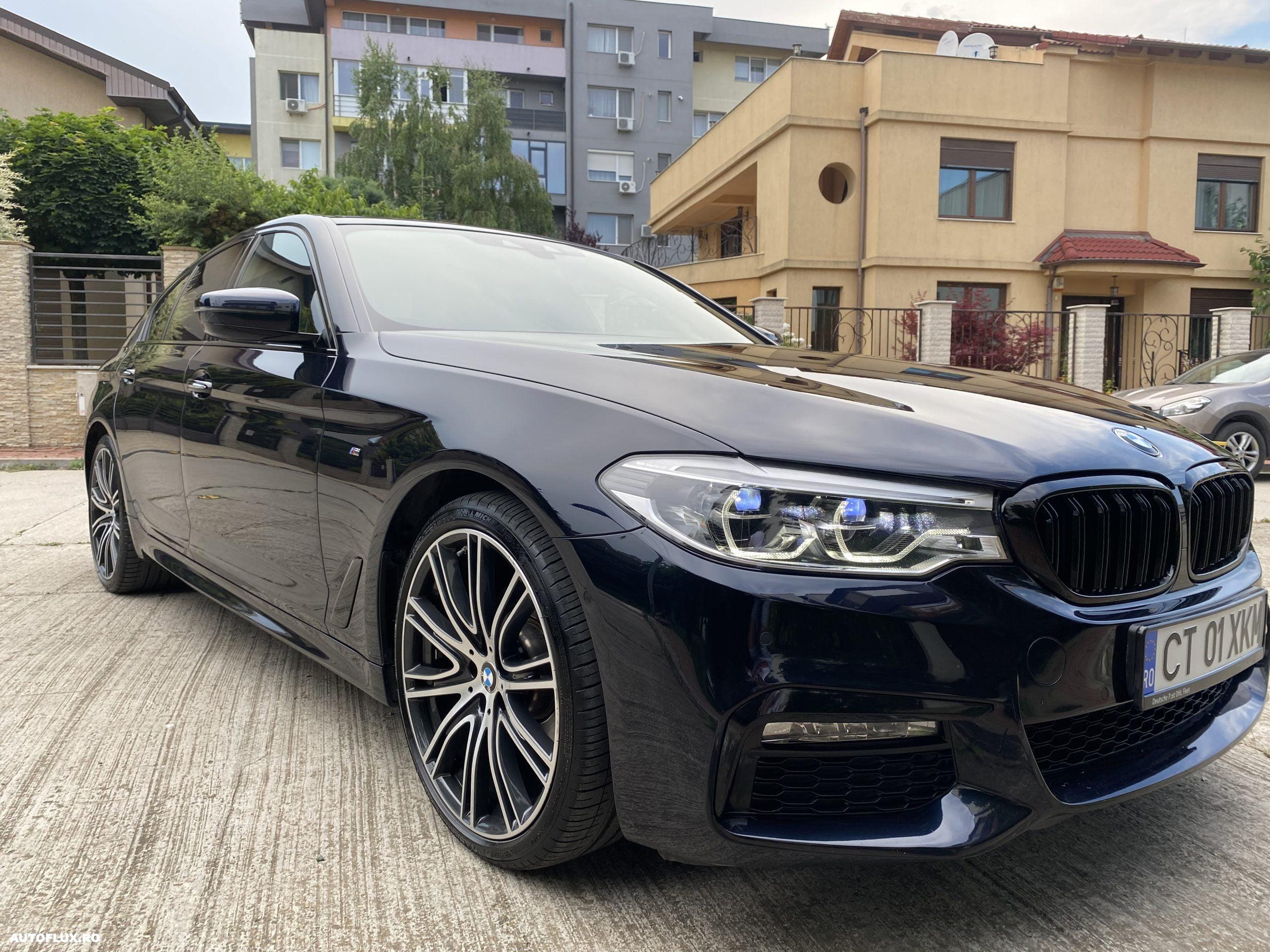 BMW 520 M-Pachet , Full LED » Anunțuri AUTO