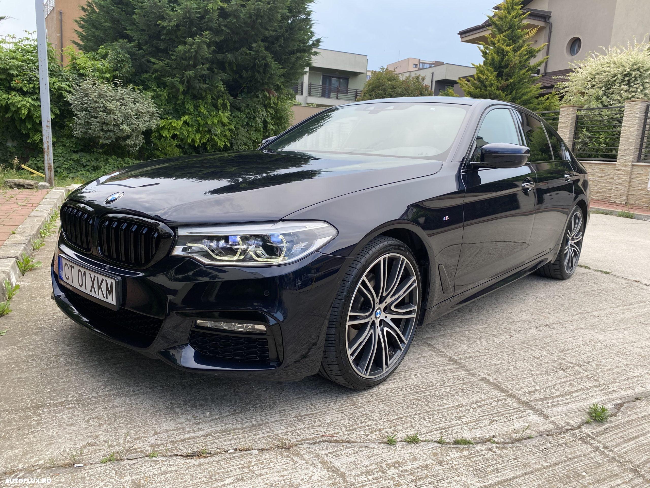 BMW 520 M-Pachet , Full LED » Anunțuri AUTO