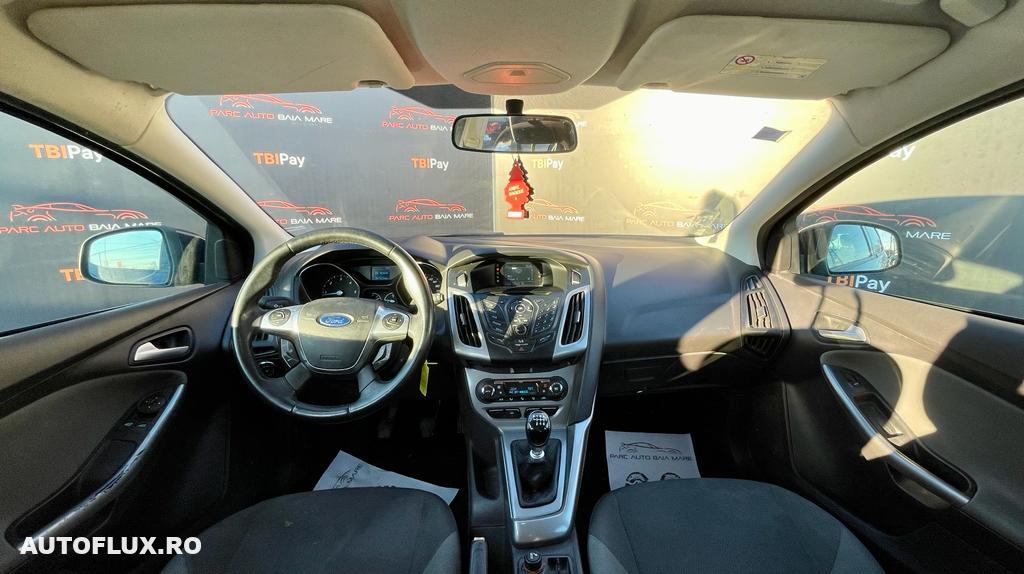 FORD FOCUS – EURO 5 » Anunțuri AUTO