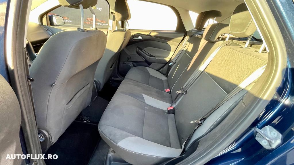 FORD FOCUS – EURO 5 » Anunțuri AUTO