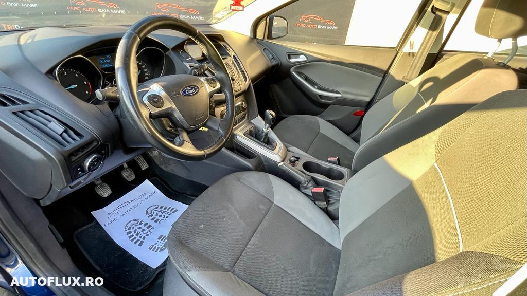 FORD FOCUS – EURO 5 » Anunțuri AUTO