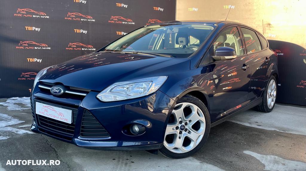 FORD FOCUS – EURO 5 » Anunțuri AUTO