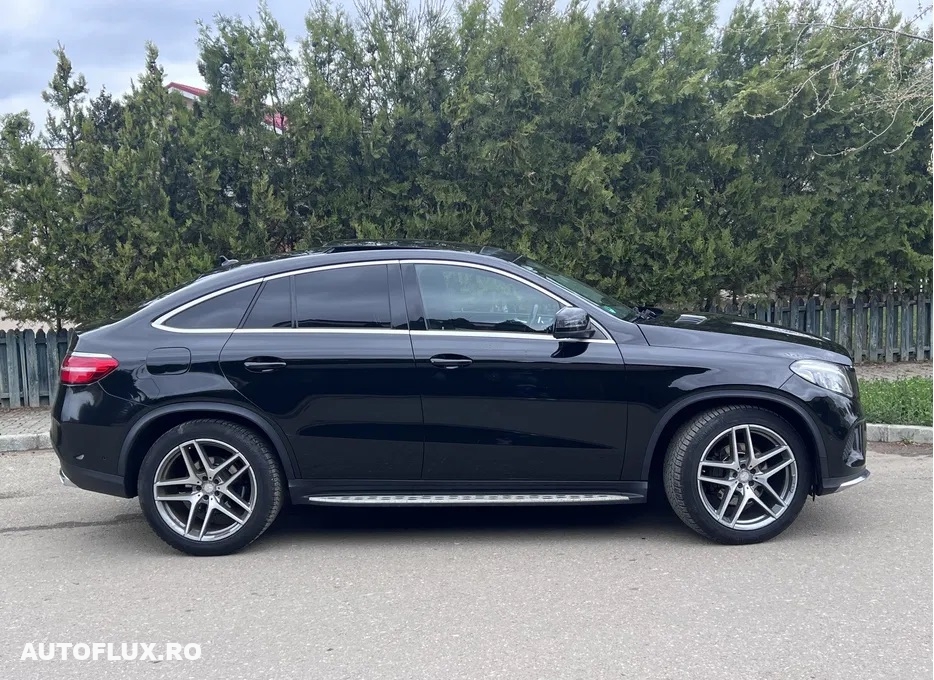 Mercedes Benz GLE Coupe – Pachet AMG » Anunțuri AUTO