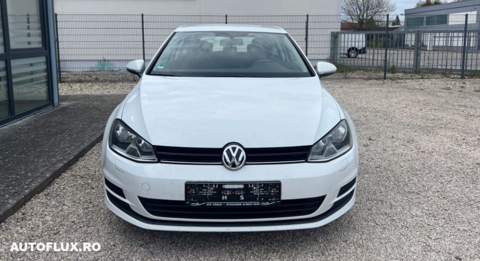 Volkswagen Golf 7 Coupe » Anunțuri AUTO