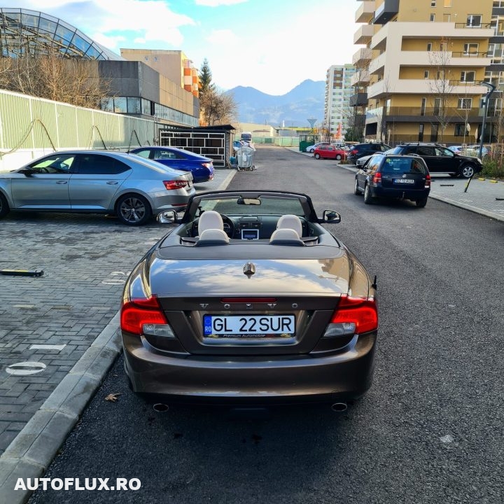 VOLVO C70 D3 » Anunțuri AUTO