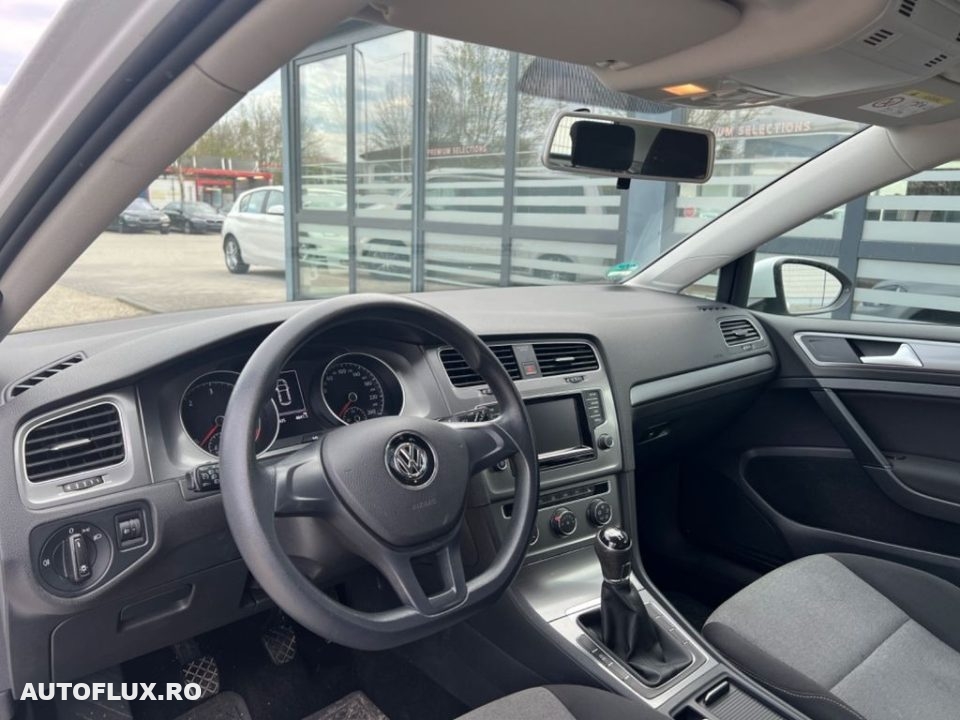 Volkswagen Golf 7 Coupe » Anunțuri AUTO