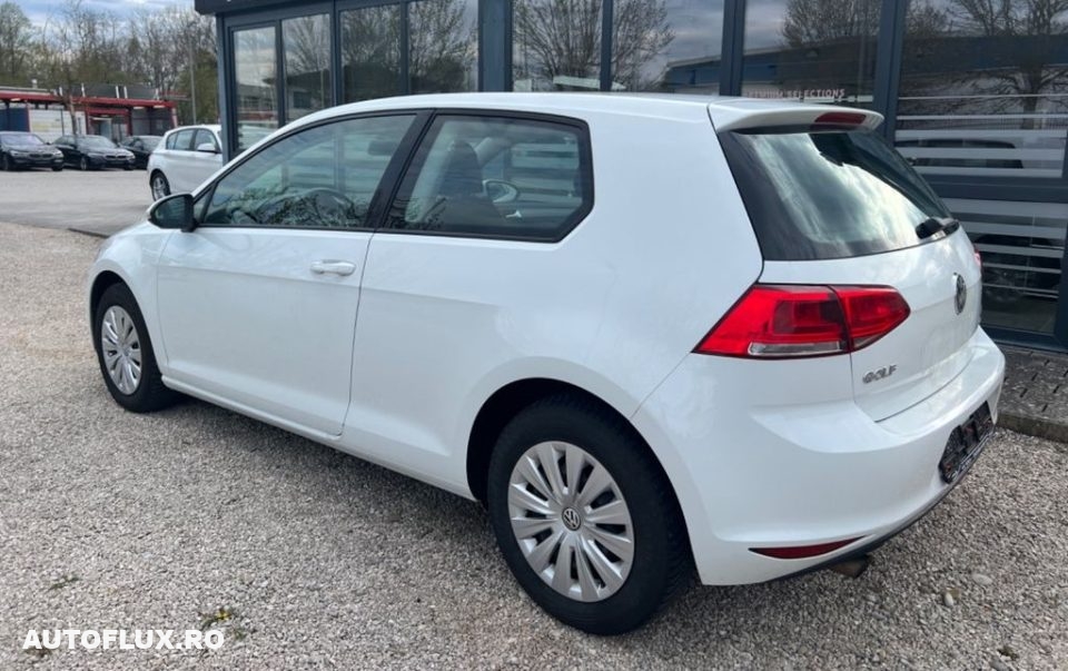 Volkswagen Golf 7 Coupe » Anunțuri AUTO
