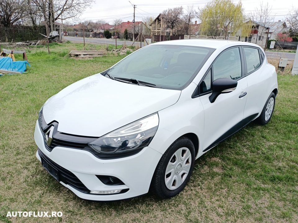 Renault Clio 4 facelift piele clima » Anunțuri AUTO