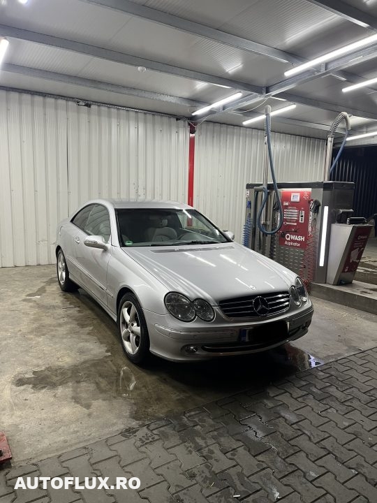 Mercedes clk 240 » Anunțuri AUTO