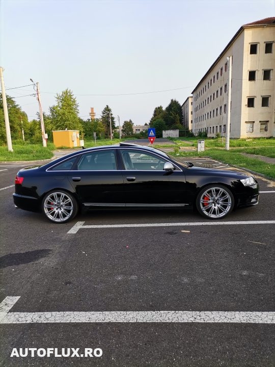 Audi A6 2.8 Fsi quattro manual (motor aspirat) » Anunțuri AUTO