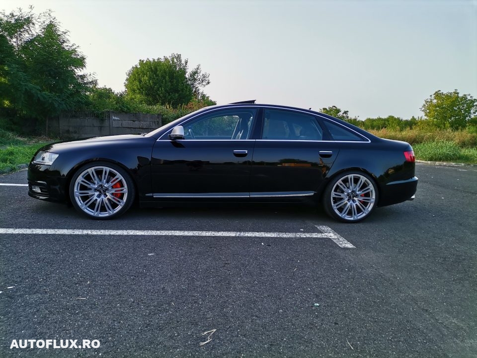 Audi A6 2.8 Fsi quattro manual (motor aspirat) » Anunțuri AUTO