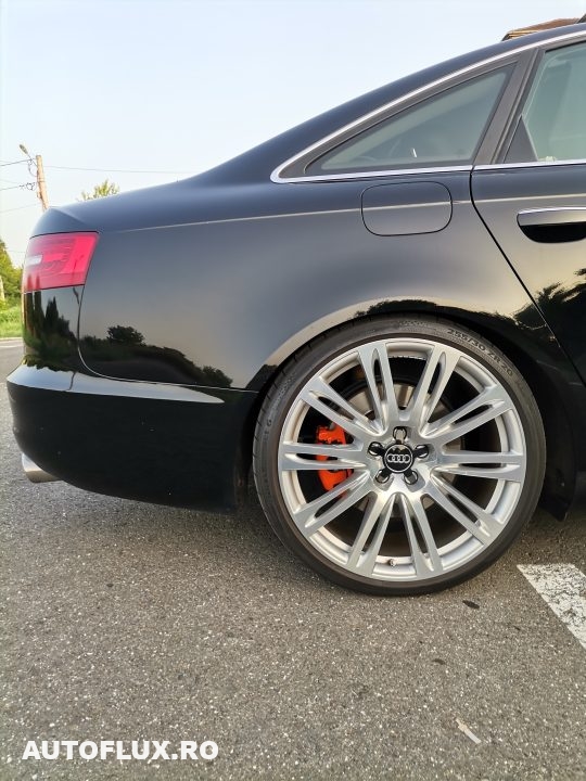 Audi A6 2.8 Fsi quattro manual (motor aspirat) » Anunțuri AUTO