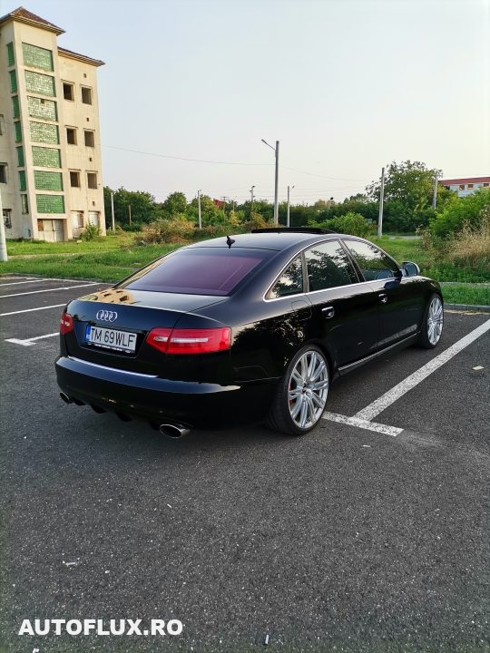 Audi A6 2.8 Fsi quattro manual (motor aspirat) » Anunțuri AUTO