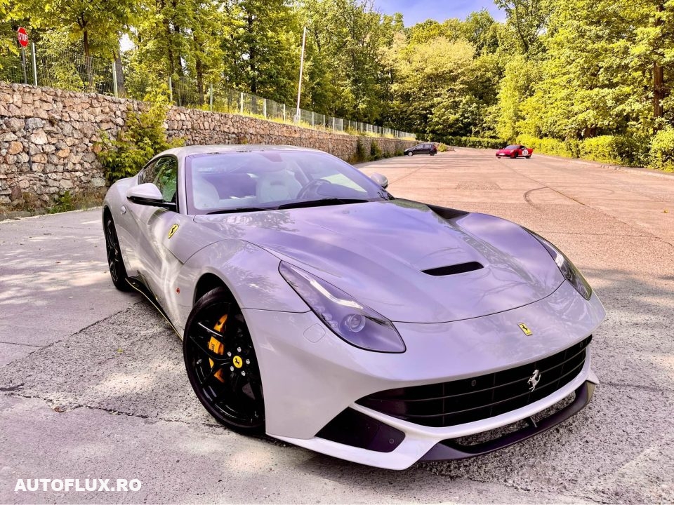 Ferrari F12 Berlinetta V12 740 CP » Anunțuri AUTO