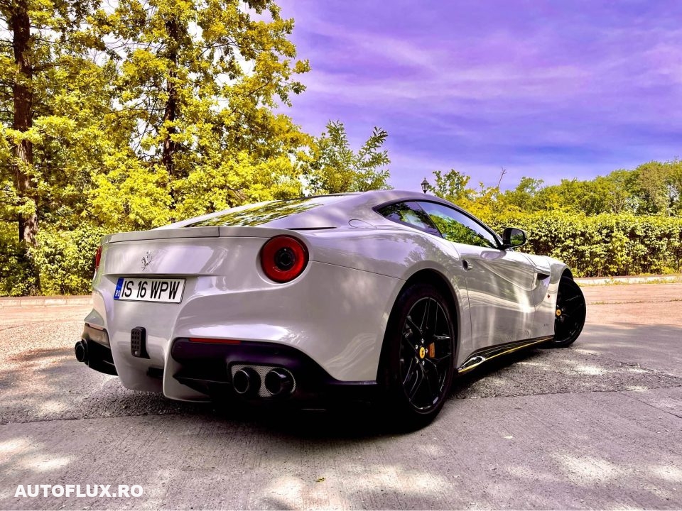 Ferrari F12 Berlinetta V12 740 CP » Anunțuri AUTO