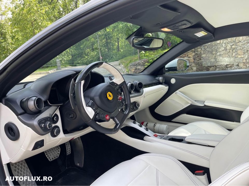 Ferrari F12 Berlinetta V12 740 CP » Anunțuri AUTO