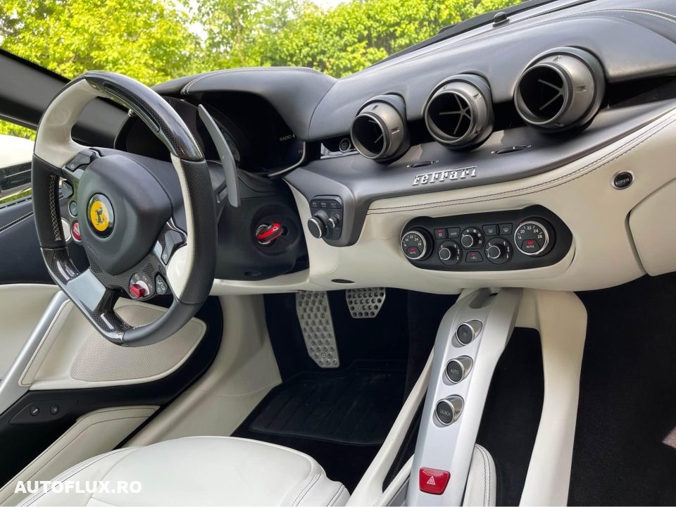 Ferrari F12 Berlinetta V12 740 CP » Anunțuri AUTO