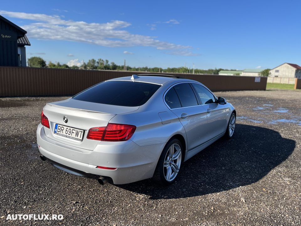 BMW F10 535 Benzină » Anunțuri AUTO