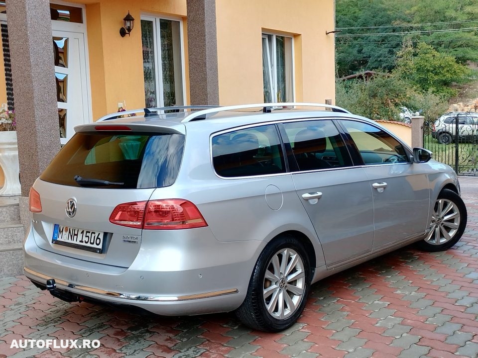Passat model individual » Anunțuri AUTO