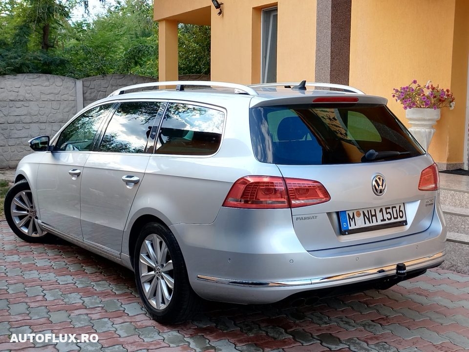 Passat model individual » Anunțuri AUTO