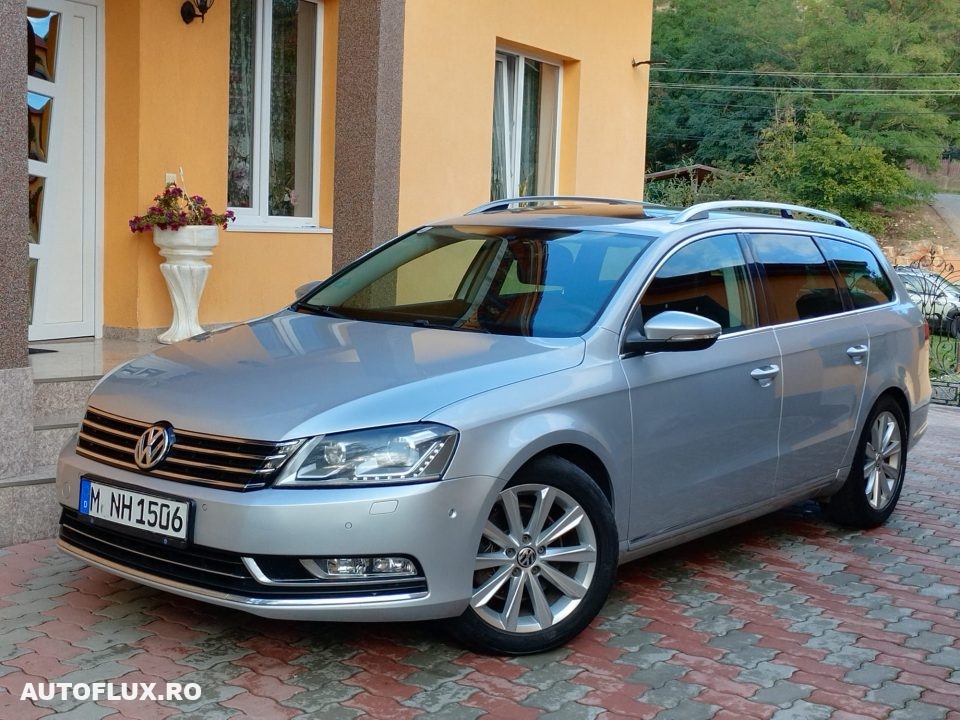 Passat model individual » Anunțuri AUTO