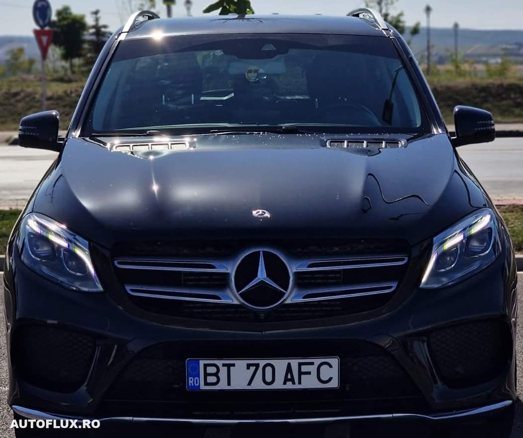 Mercedes Benz 250D 4MATIC » Anunțuri AUTO