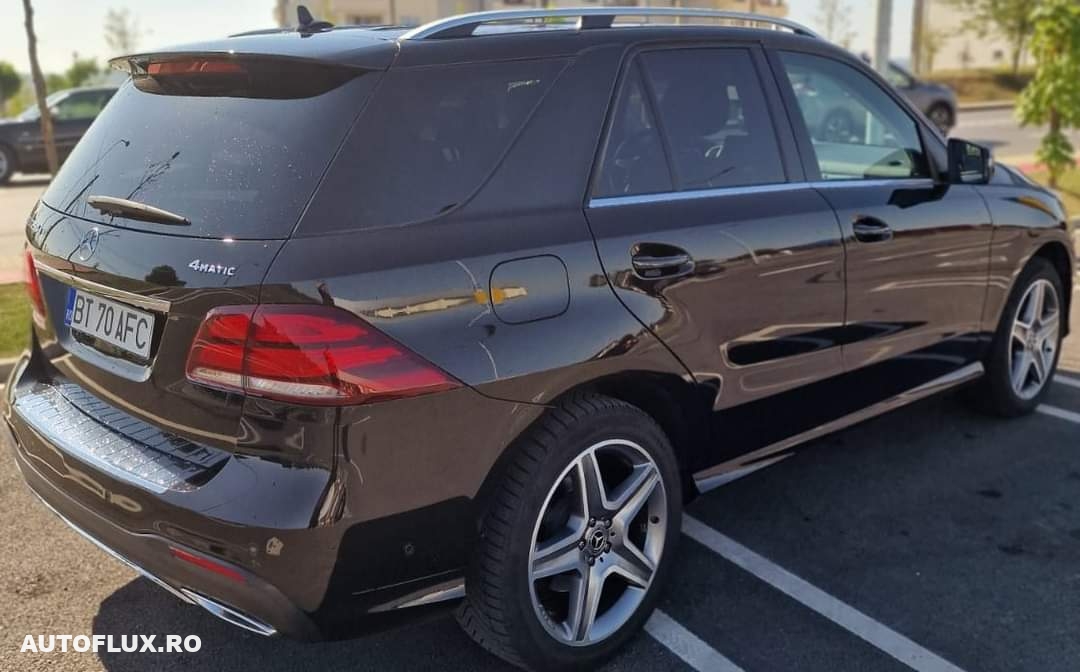 Mercedes Benz 250D 4MATIC » Anunțuri AUTO