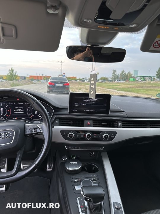Vand audi a4 b9 virtual cockpit » Anunțuri AUTO